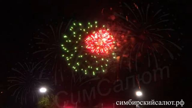 День города Ульяновска (№1744)