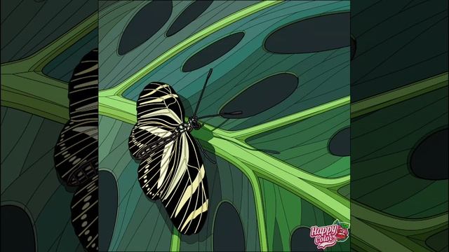 Бабочки 481-490