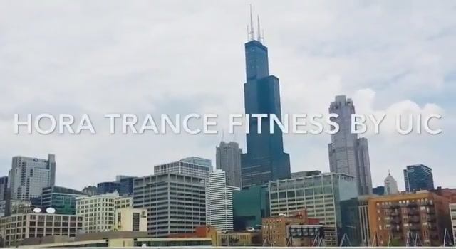 HORA® TRANCE FIT* (Chicago) Чикаго, 2018