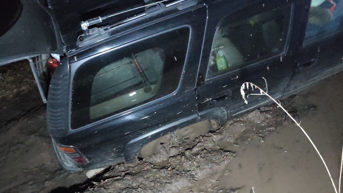 Выходные в грязи, но было круто)