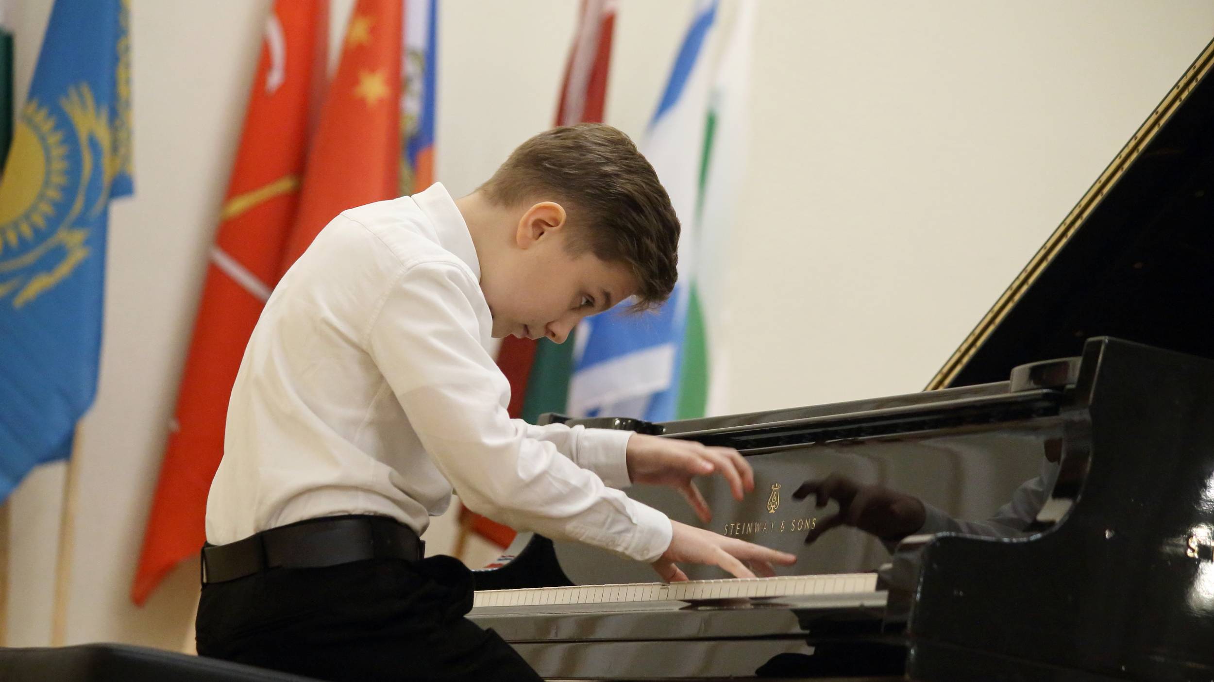 Вадим Юрченко фортепиано