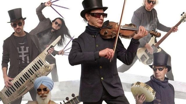 Игла (Э. Шклярский,лидер группы Пикник, очень люблю эту группу, оформ. Павлова О.