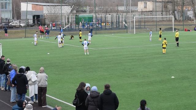 300325 полуфинал Одинцово Белые- Метеор