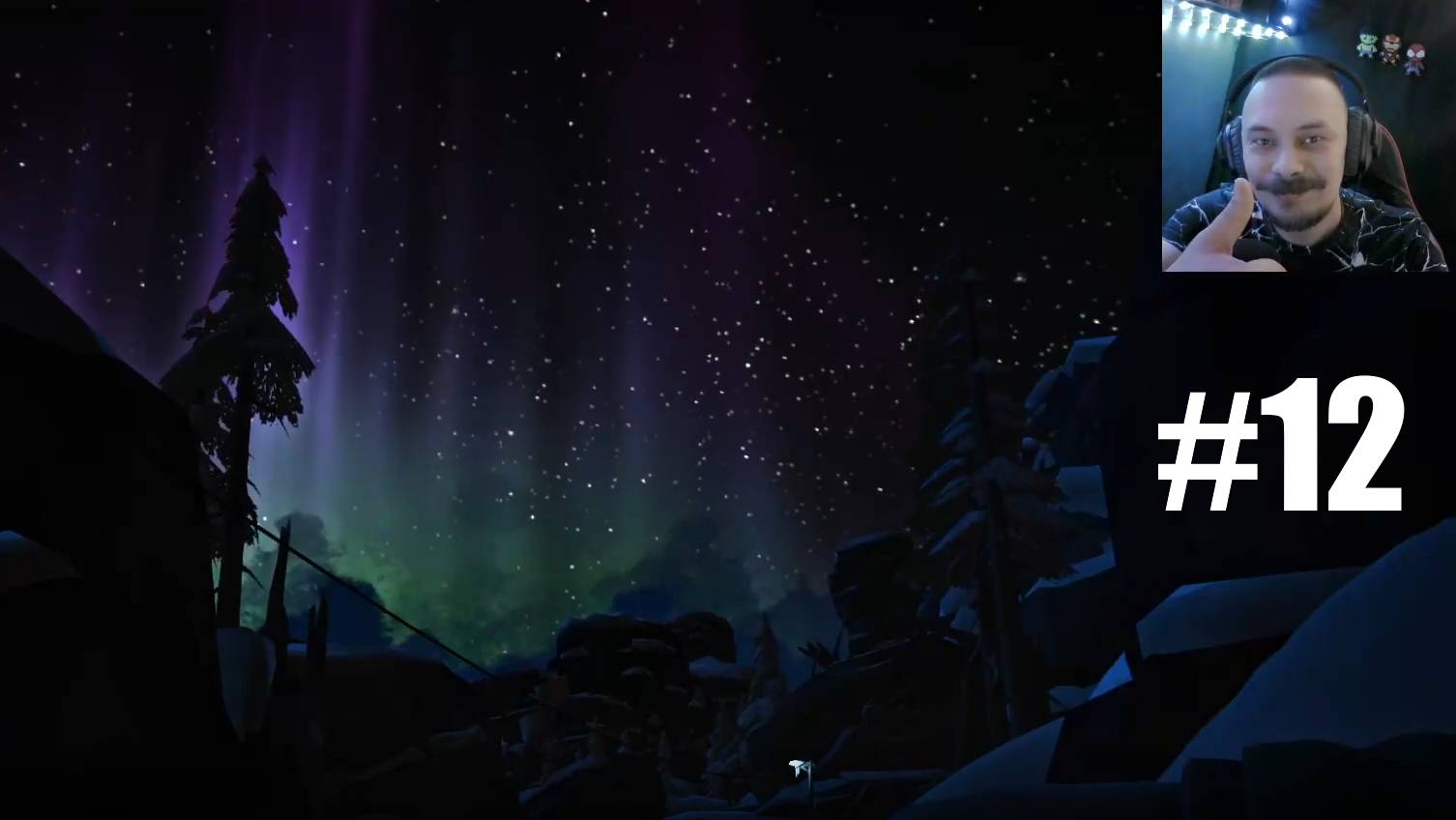 The Long Dark ► Северное Сияние #12