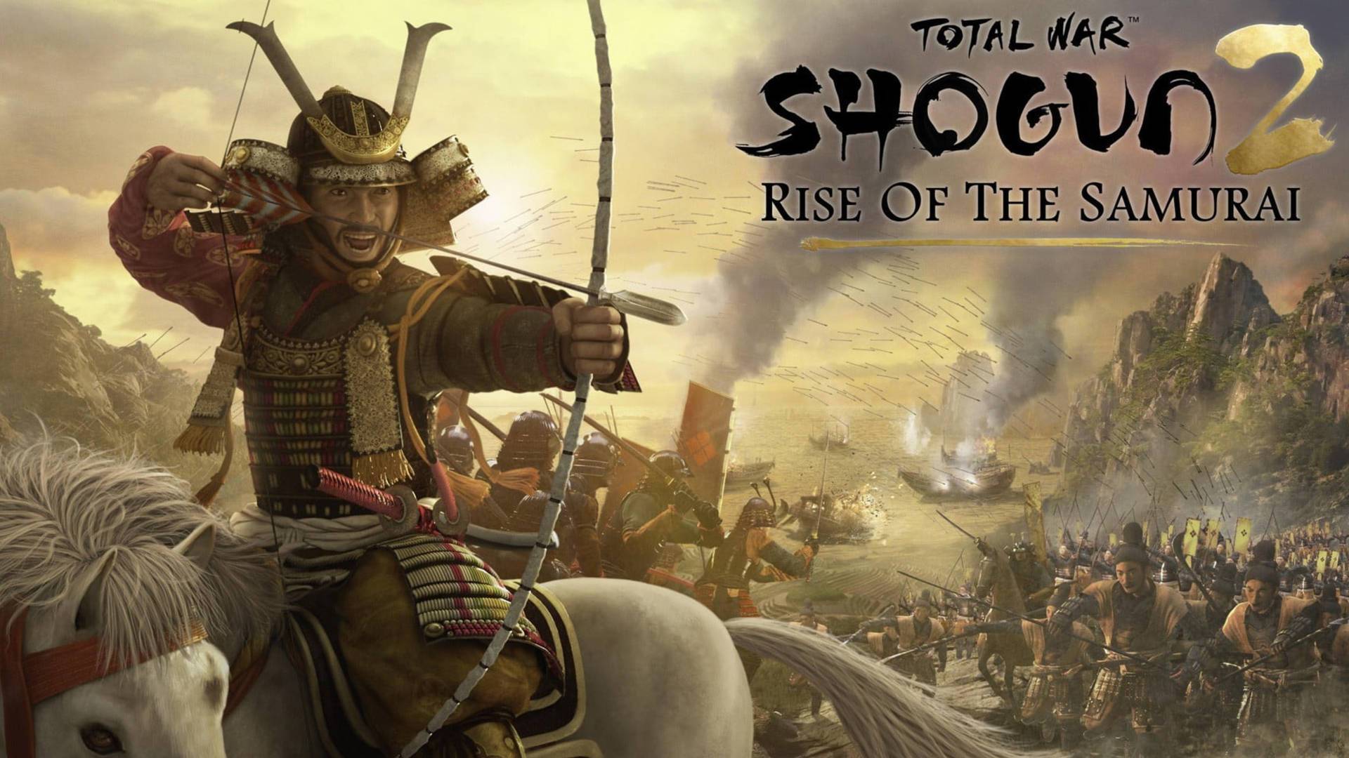 Shogun 2 Total War Выпуск 4