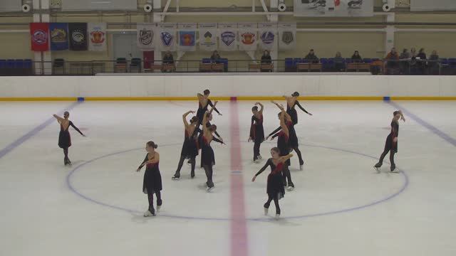 Гэлакси – 1 спортивный – 2025