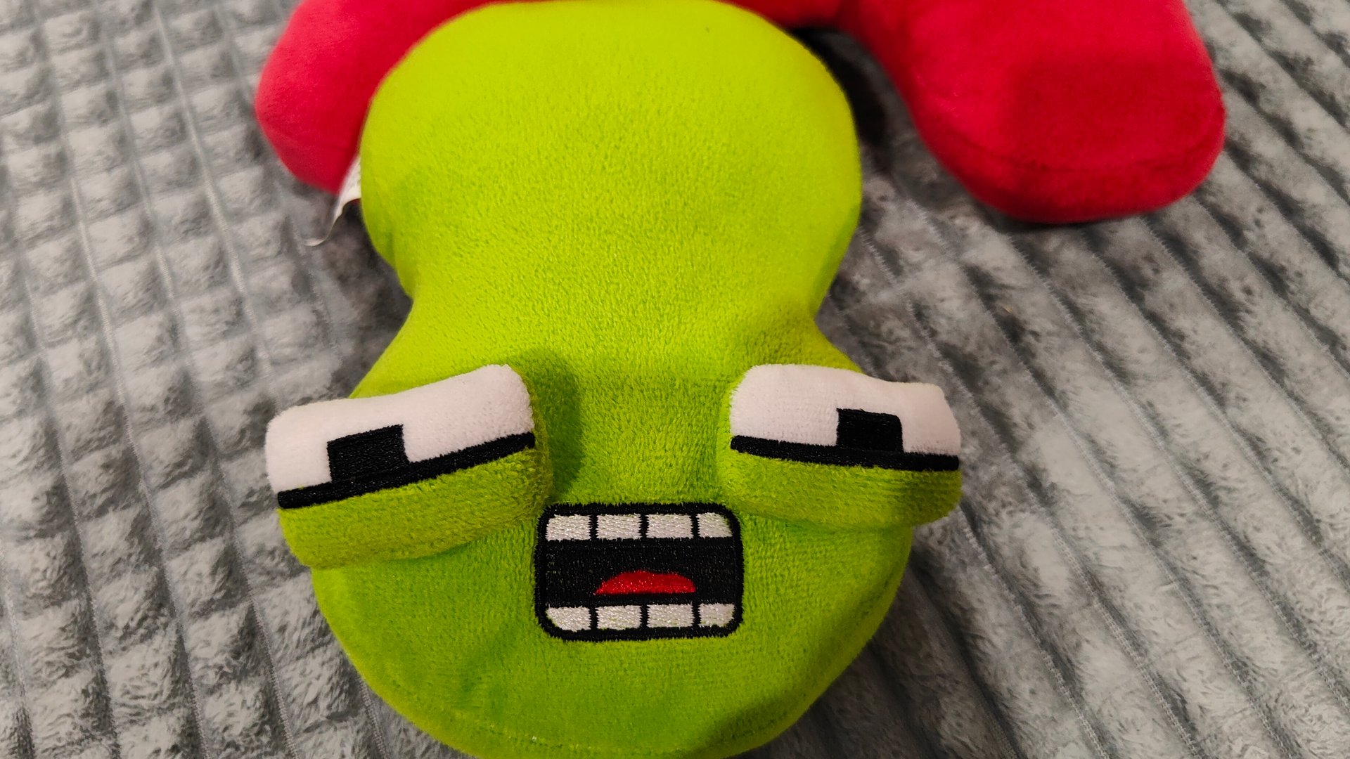 цифра 8 алфавит лор, цифры лора, alphabet lore для детей мягкие игрушки, играем в цифры лор с детьми