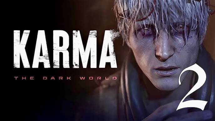 Прохождение Karma: The Dark World #2 Оно уже здесь