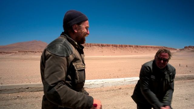 Долгий путь на север 5 серия «Пустыня Атакама и Боливия» (документальный сериал, 2020)
