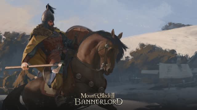 Играем в Mount & Blade II: Bannerlord #9 богатство, влияние, битвы