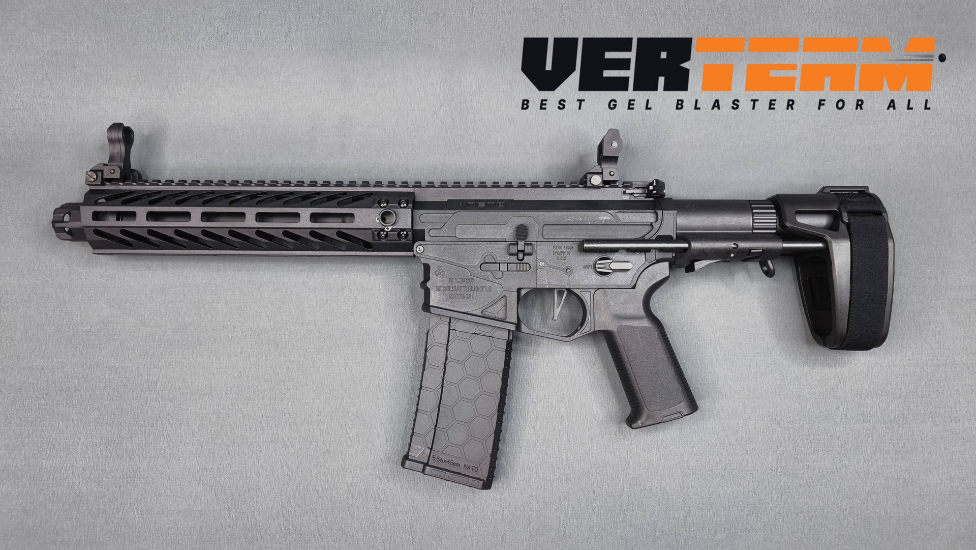 Орбиз автомат NEMO  Battle-Light™ Pistol  — PDX