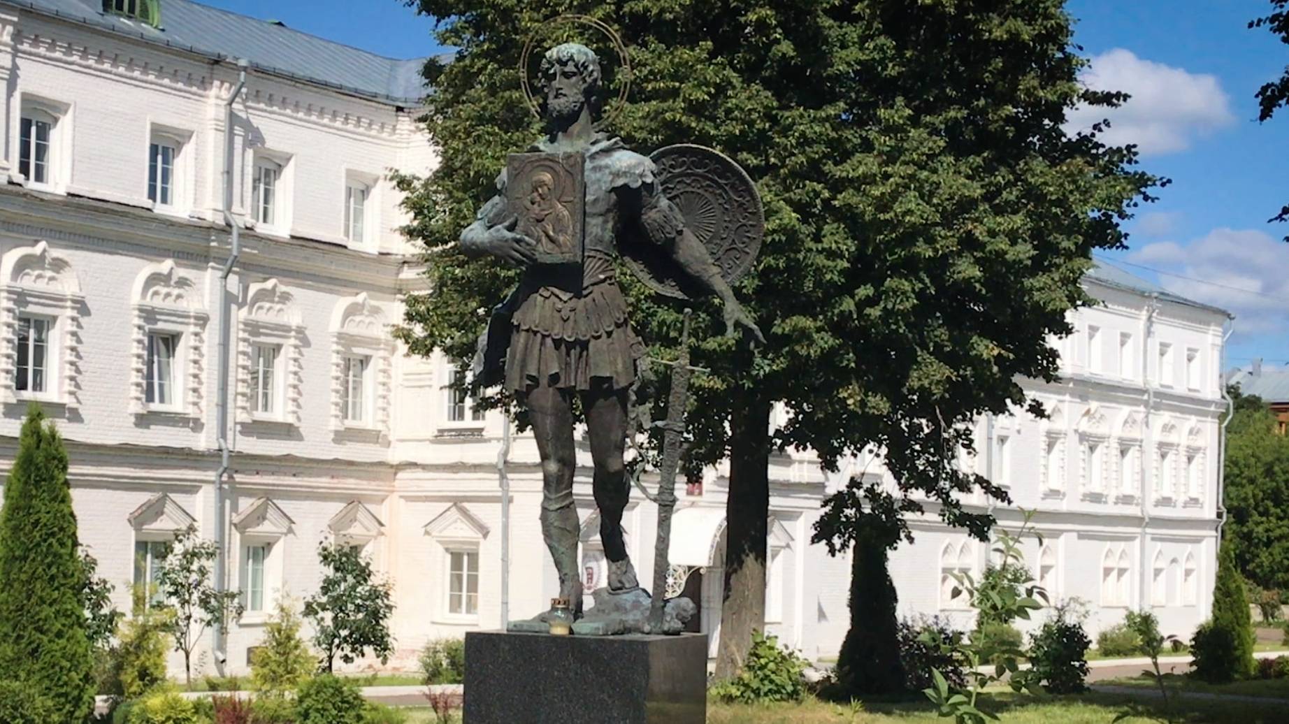 КОСТРОМА док.фильм из цикла «Золотое кольцо», режиссёр Ирма Комладзе. Проект «Дороги России»