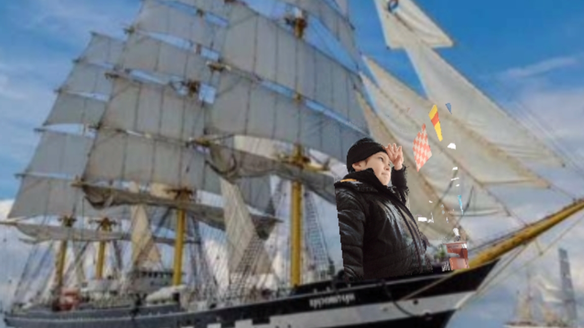 морская гордость