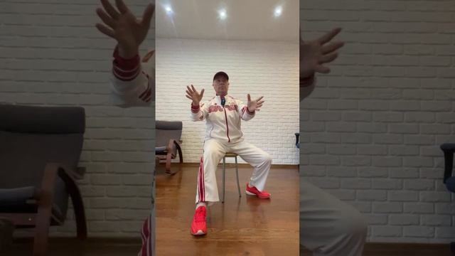 Ицюань (1327 день) Цзоши Цзицзи Цзоши Чжуан / Цзоши Шили и Фали / Методы Ицюань сидя (30.03.25)