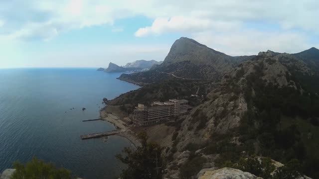 Подъём на гору Палвани_Оба. Посёлок Уютное. Красивые виды на окружающее.
Приятного просмотра!