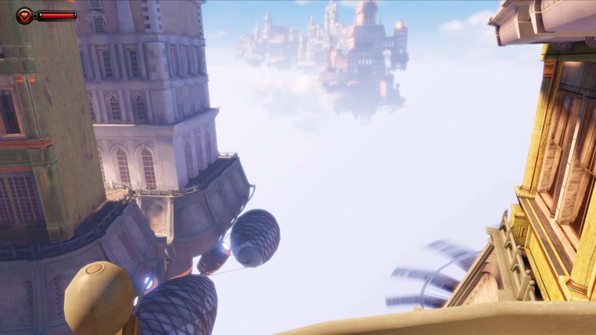 БиоШок Бесконечный - Часть 2