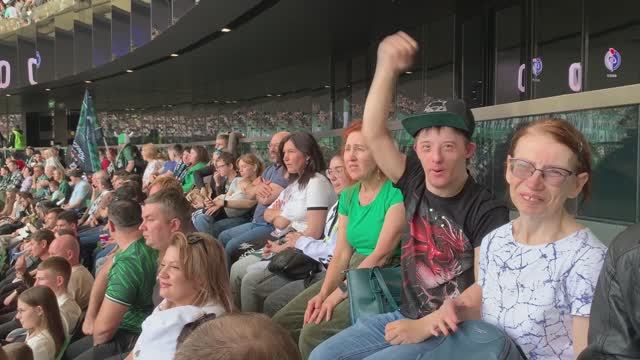 30 03 2025 Антон на матче ФК Краснодар