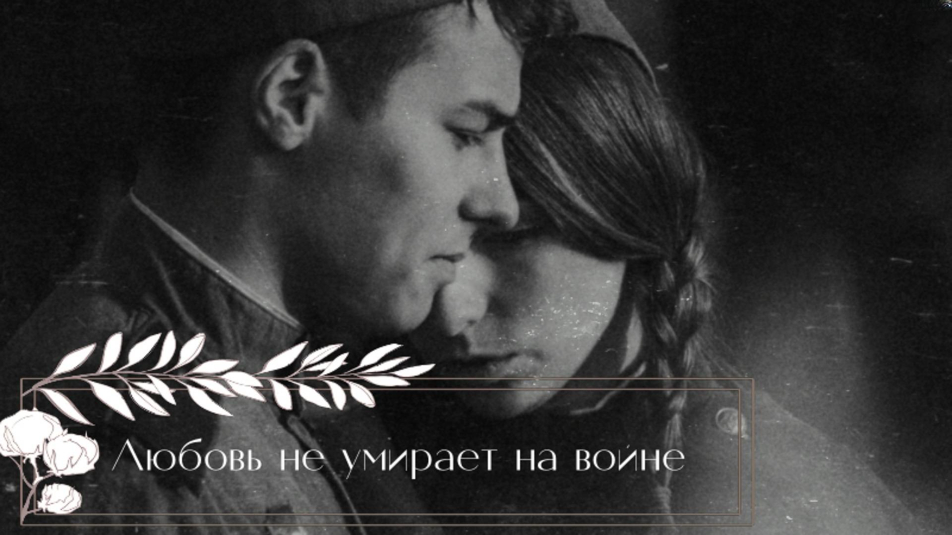 Елена Холина - Любовь не умирает на войне