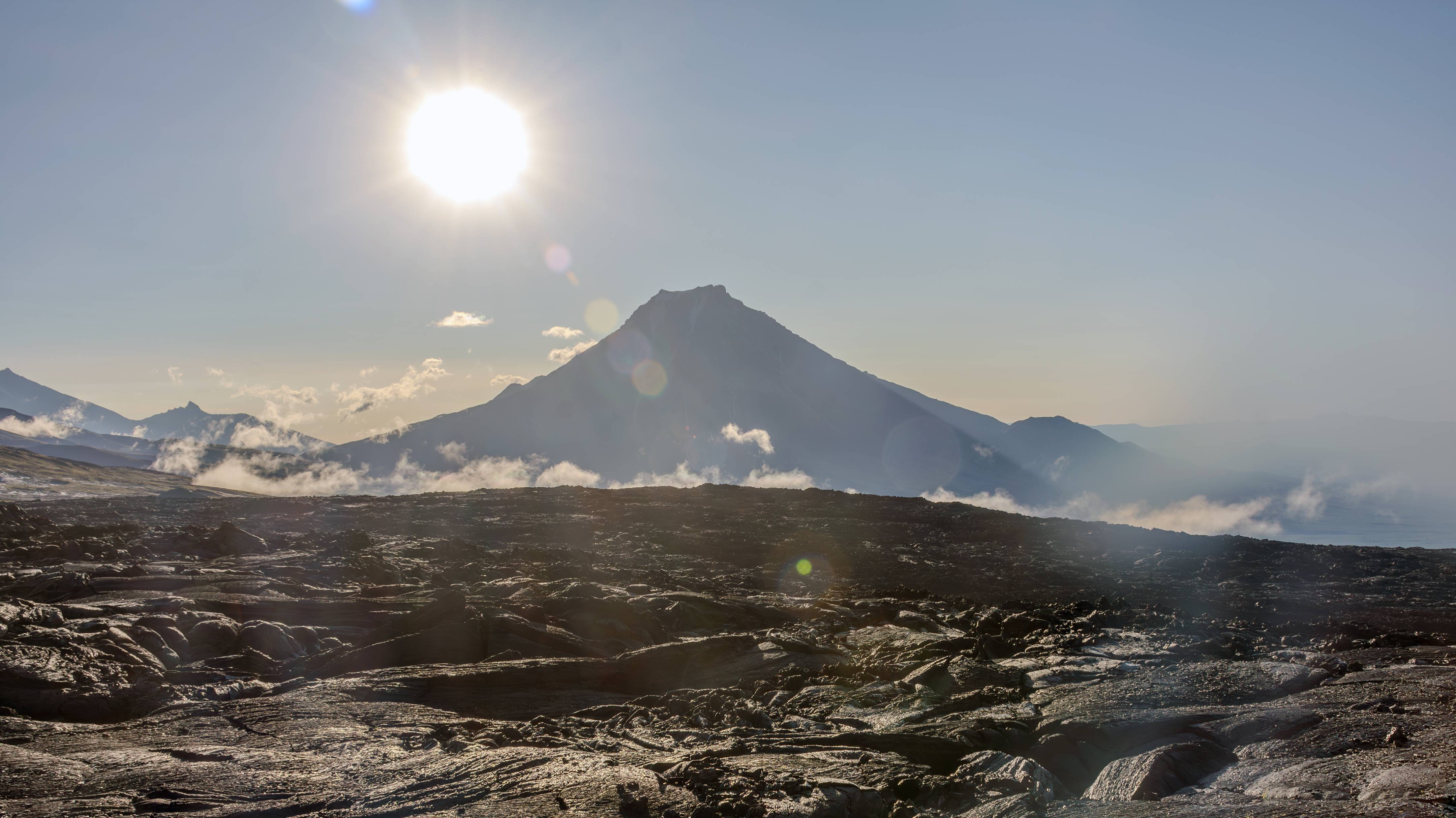 Путешествие по Камчатке 2024 . Часть 2