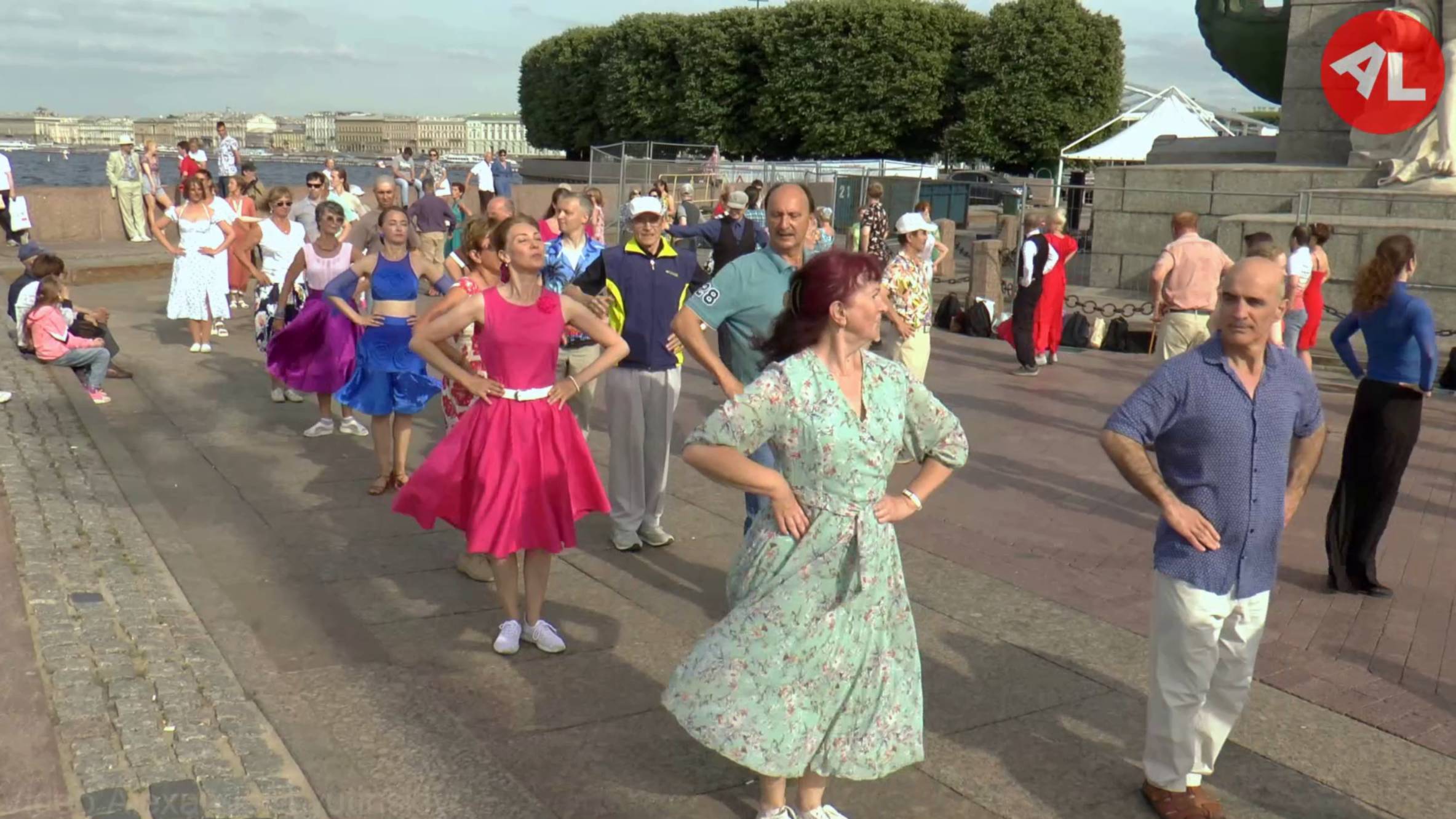 Бальные танцы. Венгерский бальный