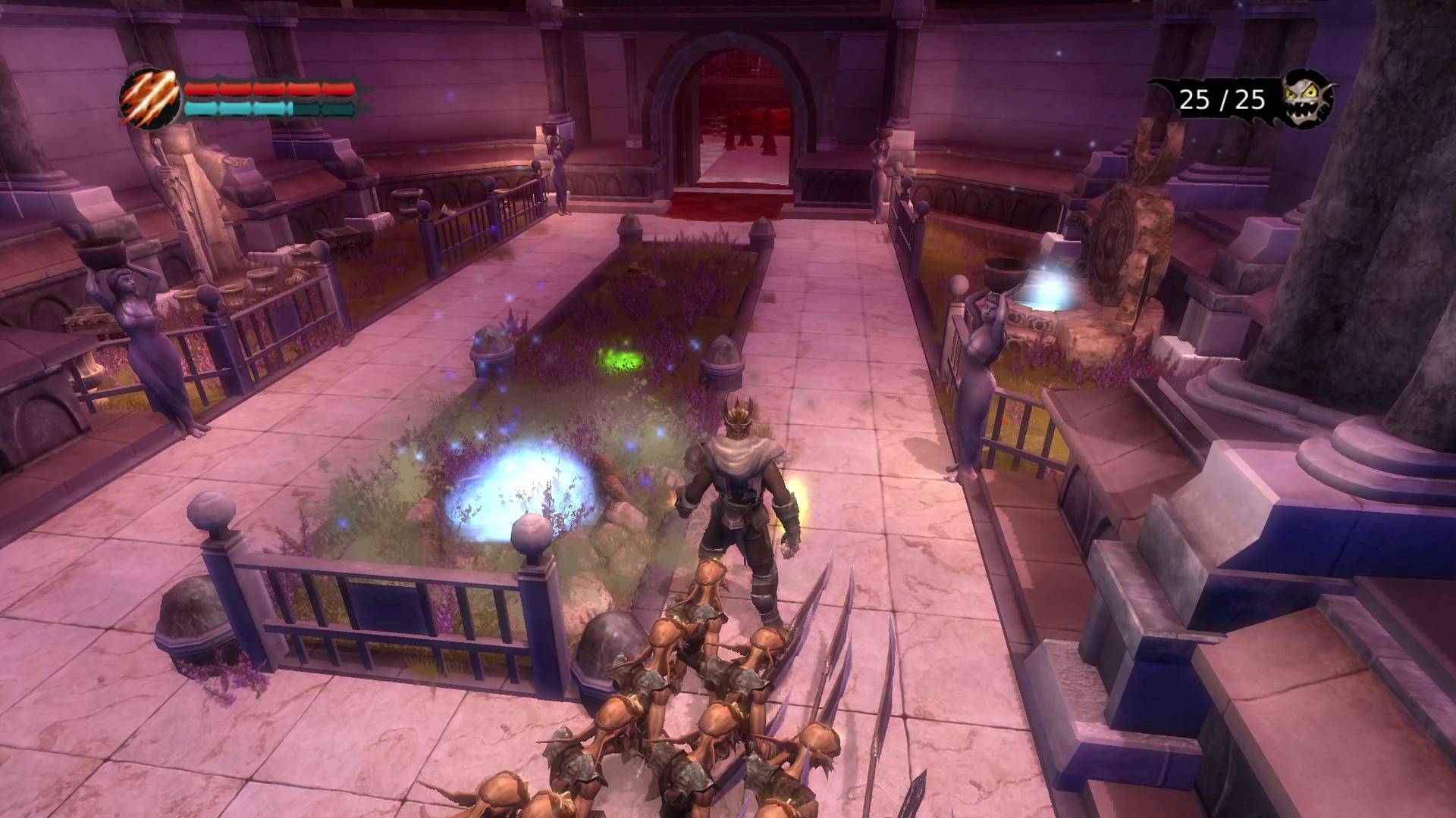 Overlord серия 11 прохождение