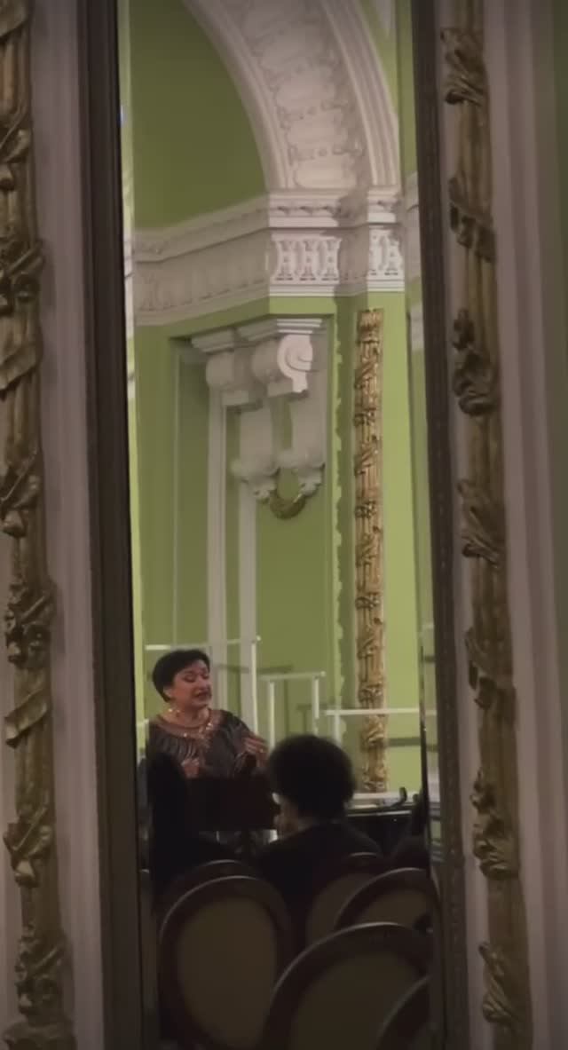 Сольная программа "Дорога"