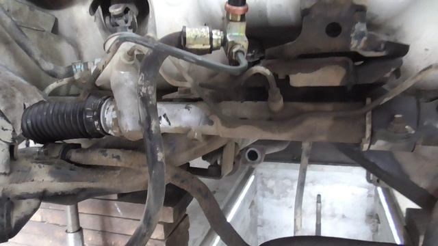 АД, круг четвертый. Агрегатный ремонт.