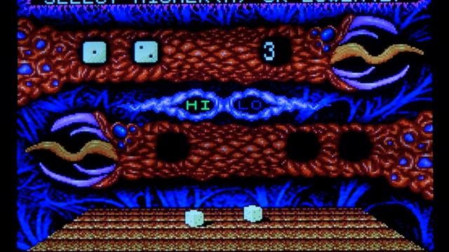 HAMBLE'S HOUSE OF HORROR (2025) ZX Spectrum Next