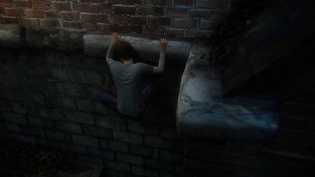 ПАРКУР В ДЕТДОМЕ Uncharted 4 #1