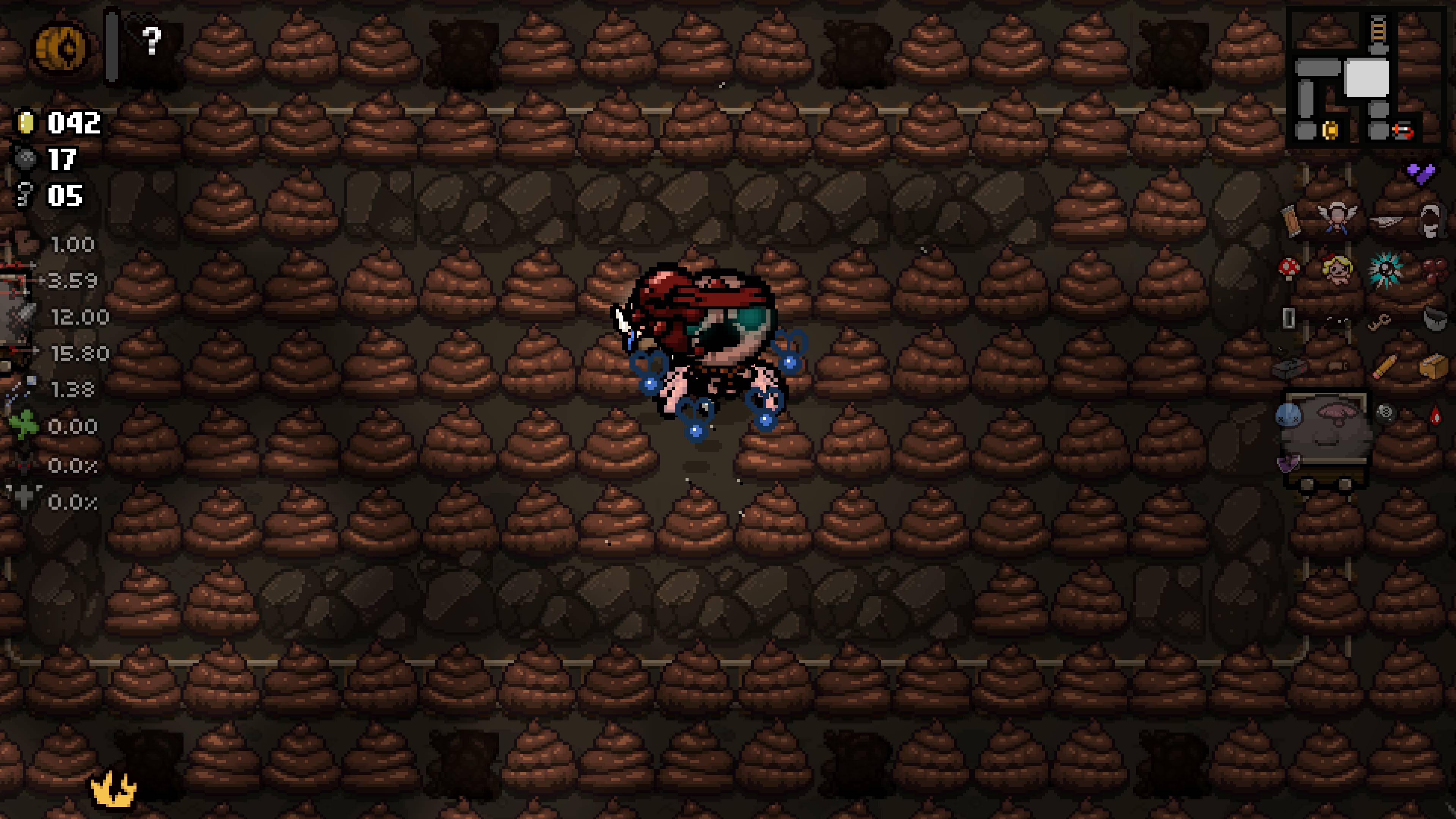 The Binding of Isaac: Rebirth - Keeper - Fail [#13]