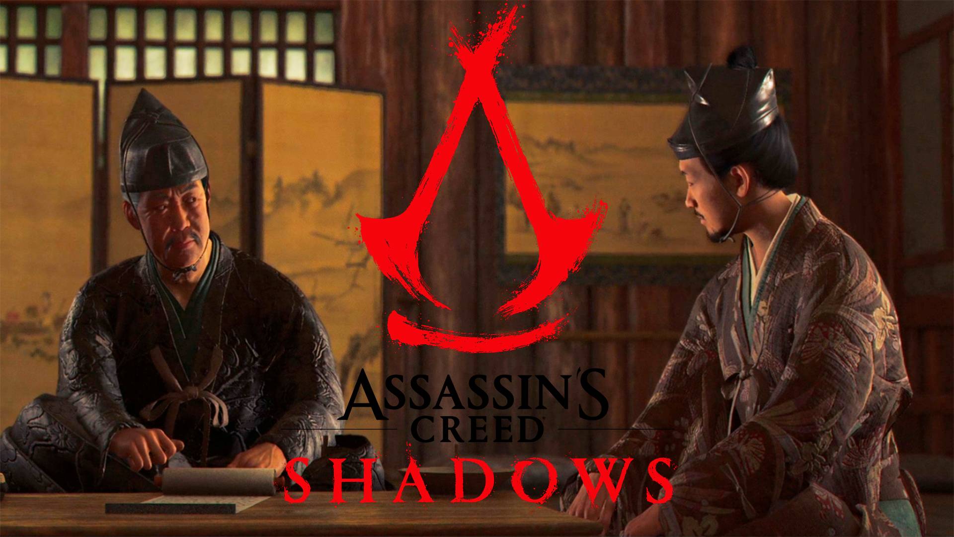 Прохождение Assassin's Creed Shadows №10| Барыги