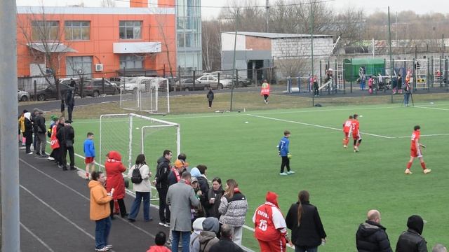 300325 Финал Красногвардеец 1 Москва - Метеор