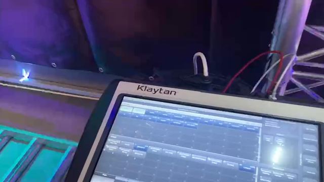 Klaytan на выставке Light+audio tec 2023г. / г. Москва Экпоцентр