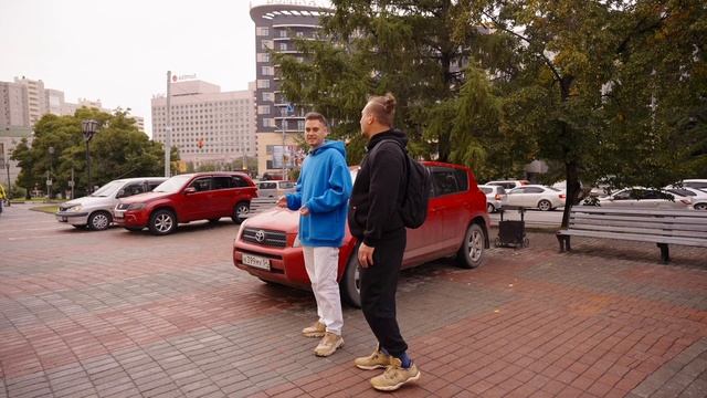 География России — гастро тревел-шоу. Путешествие в Новосибирск!