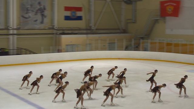 Льдинка – 1 спортивный – 2025