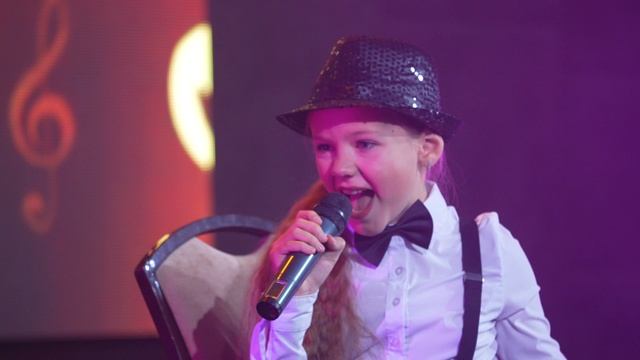 GROM FEST дети 2023 (3 сезон) - Анна Груздова - Я слышу джаз