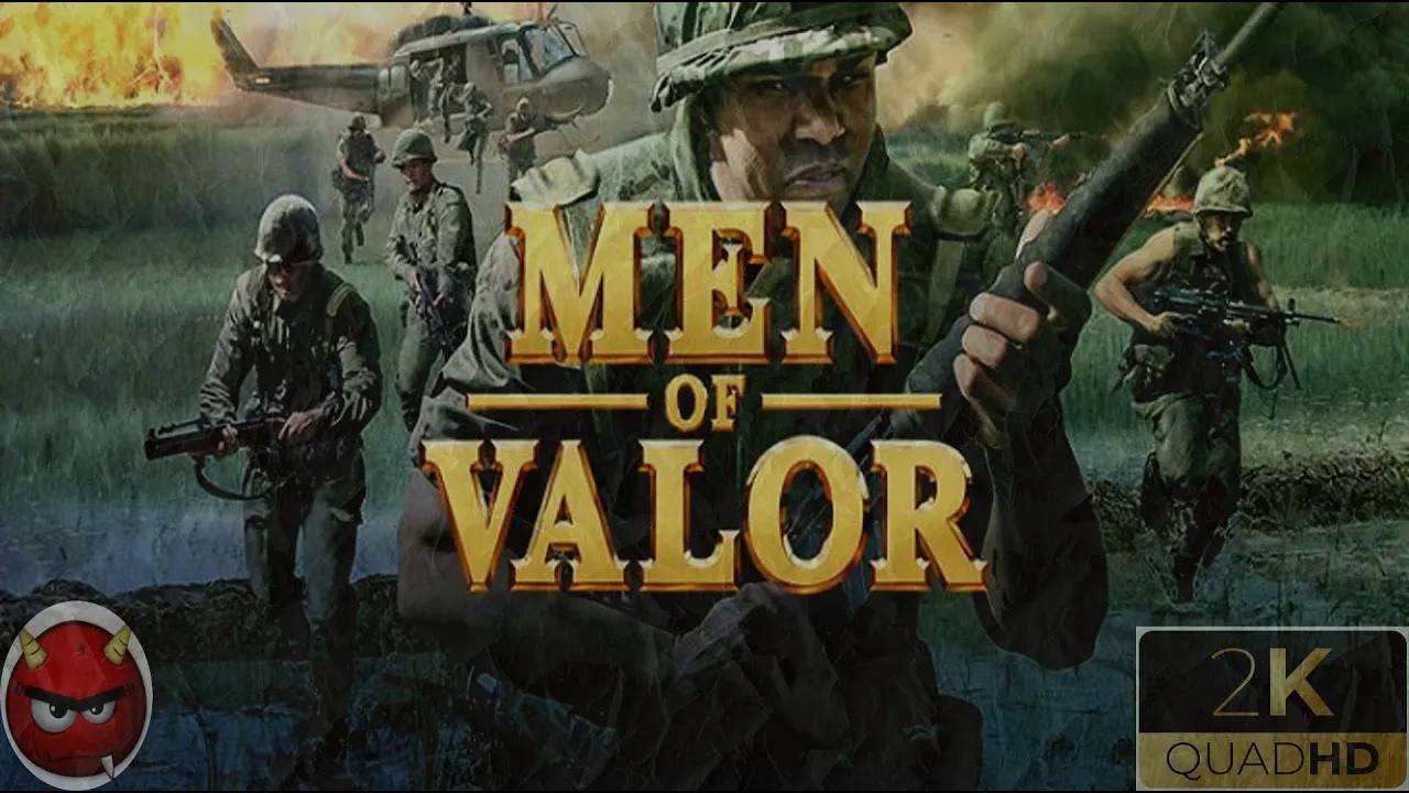 ⚡Men of Valor⚡Прохождение 2⚡1965 год Во Вьетнаме.⚡На Русском Языке⚡