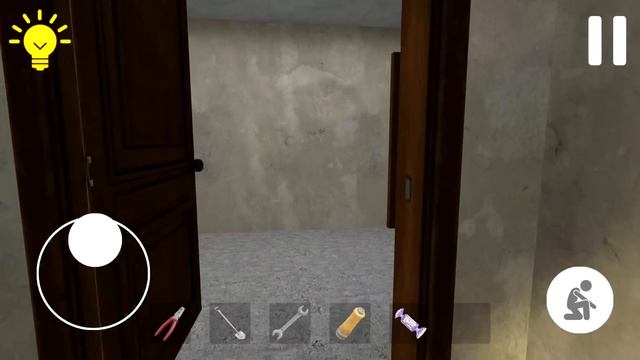 Побег Пацана 2 прохождение на сложности： прячусь в будк