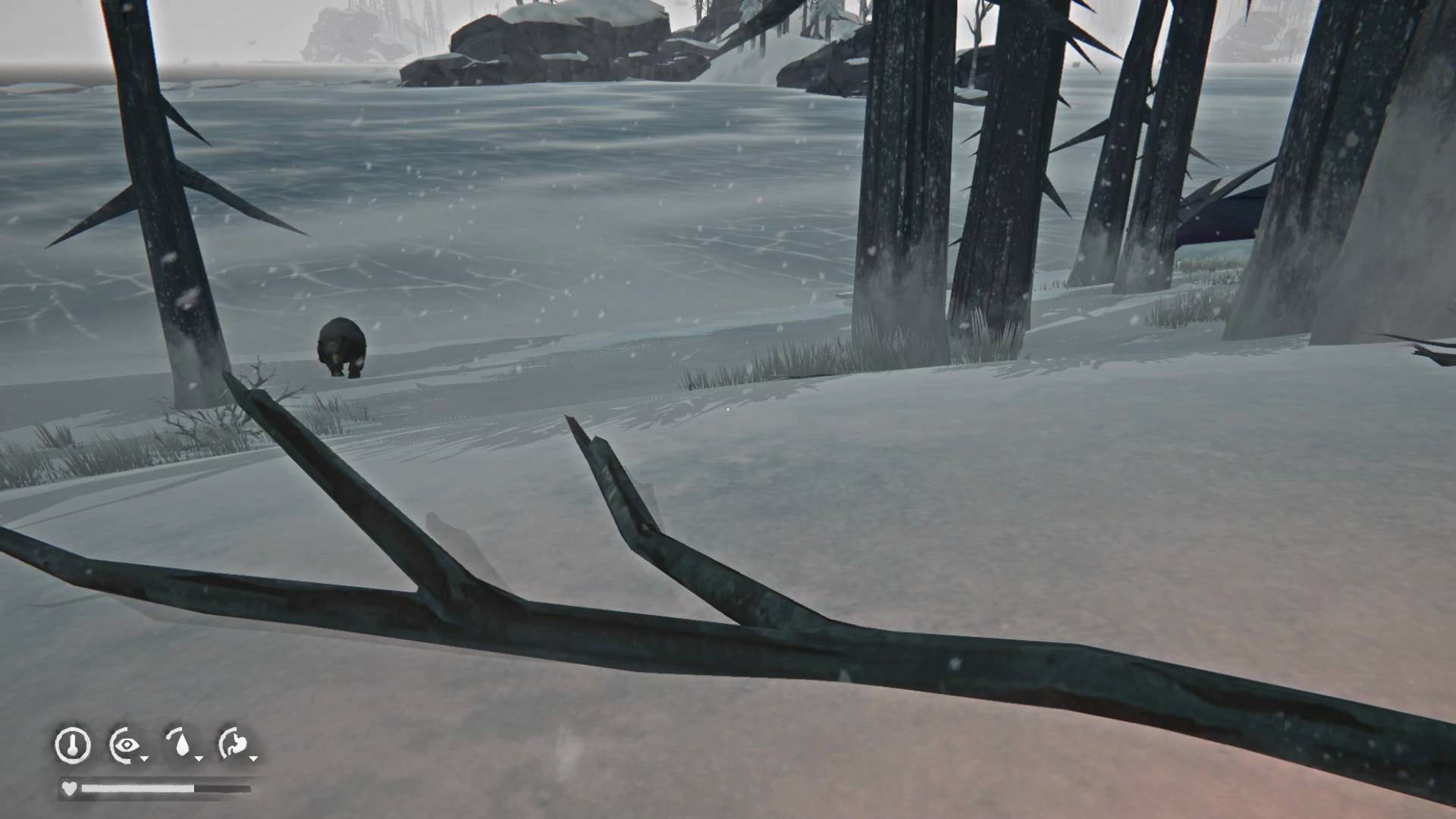 ПО СЛЕДАМ РУЖЬЯ: ОПАСНОЕ ПУТЕШЕСТВИЕ  (СТРИМ) ▶ The Long Dark  # 15