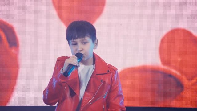 GROM FEST дети 2023 (3 сезон) - Кирилл Борзов - Эй, красотка