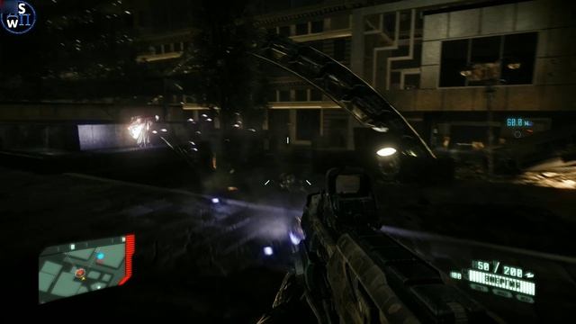 Crysis 2: Опасная гавань!