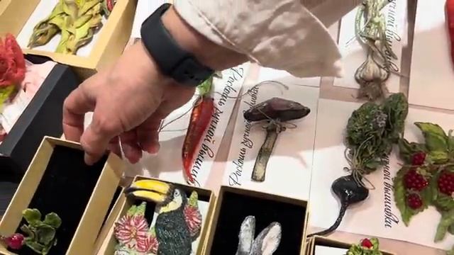 Выставка Бохо Таланты и сокровища Все хочу