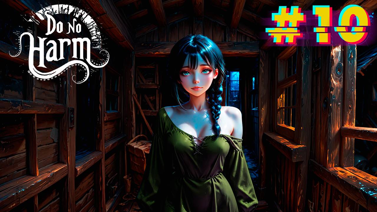 Пустил незнакомку переночевать... Do No Harm #10