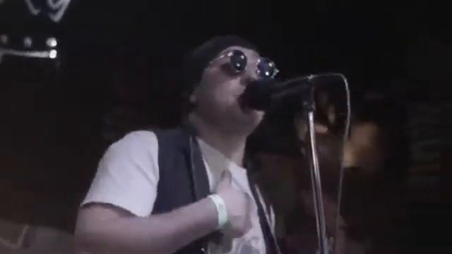 Походная ночь (live 19.01.18)