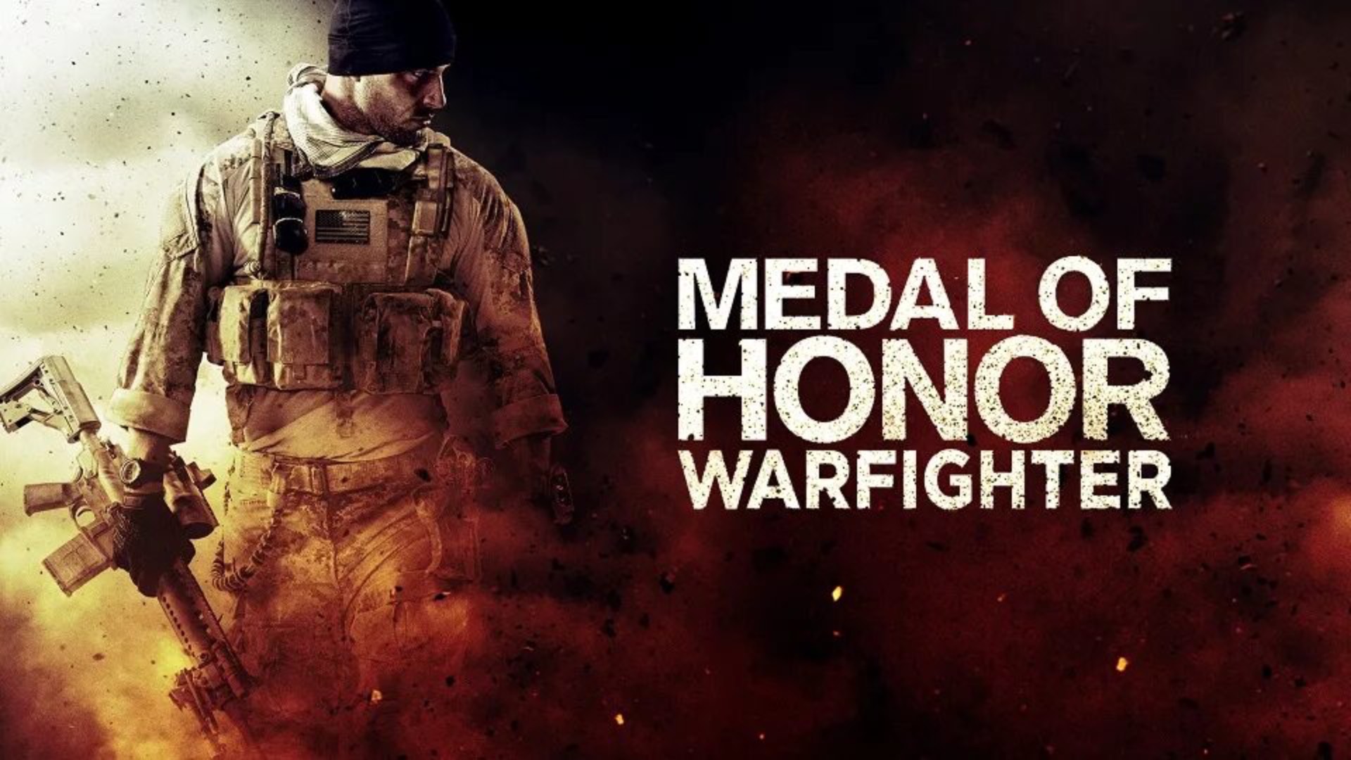 Medal of Honor Warfighter - Полное прохождение в одной части.