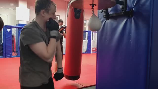 Мотивация к спорту и физкультуре. Потихоньку развлекаемся