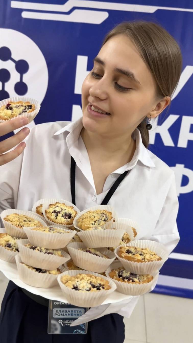 Спойлер: всё съели организаторы и волонтёры #shorts