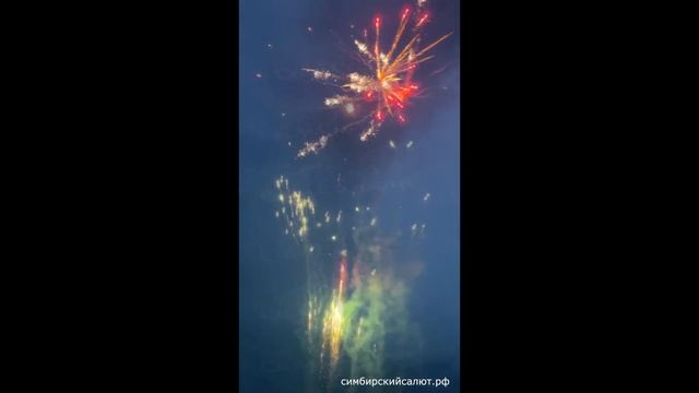 Профессиональный салют (№2326) (14,2)