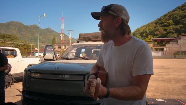 Долгий путь на север 10 серия «Никарагуа, Гондурас, Гватемала» (документальный сериал, 2020)