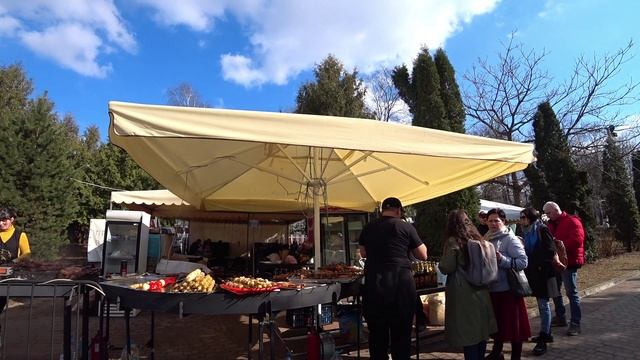 Март в Твери #влог #весна #Тверь